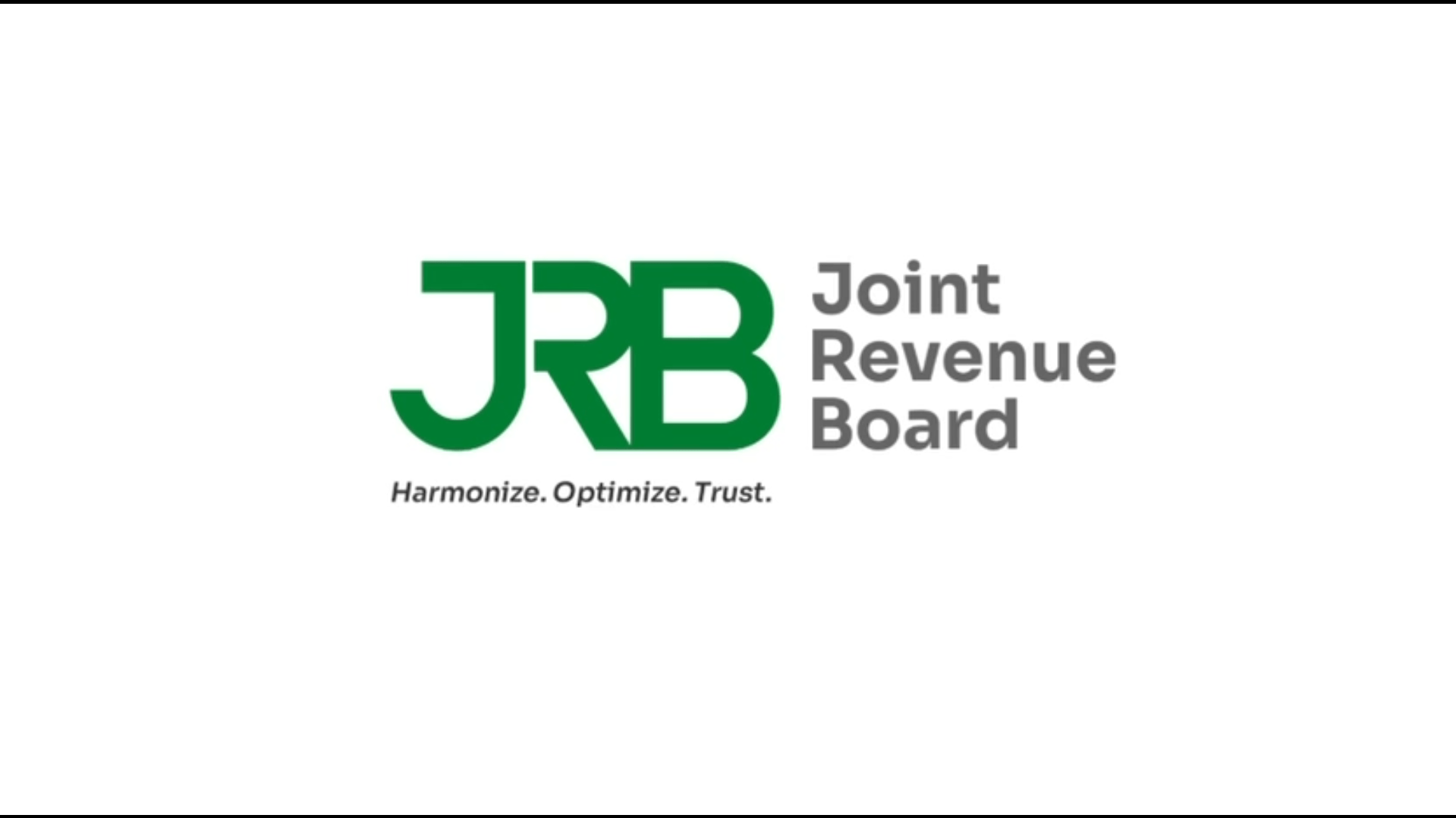 JRB - Driving Revenue Reforms in Nigeria