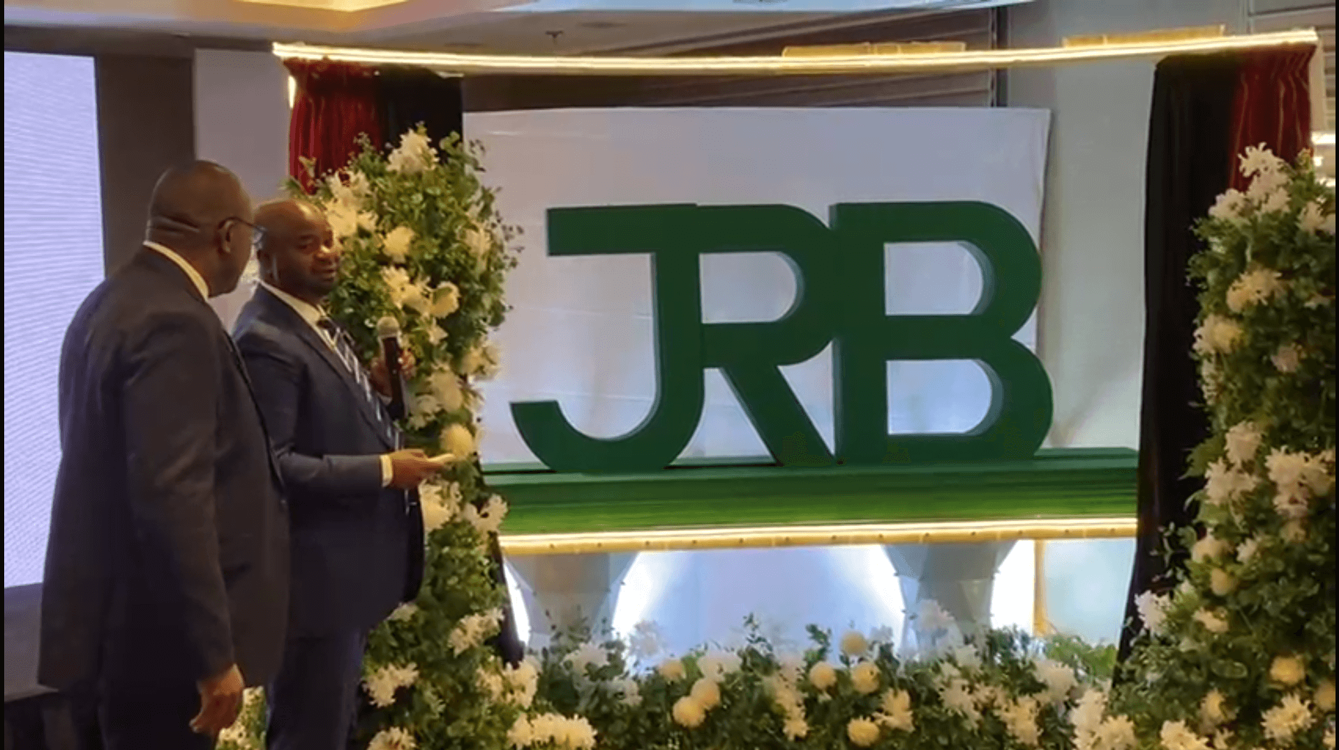 JRB - Driving Revenue Reforms in Nigeria